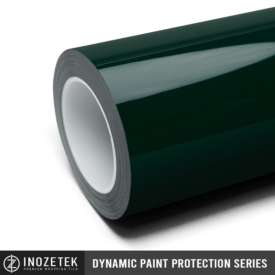 DPPF911 - DYNAMIC PPF - GLOSS SHADOW GREEN – Inozetek Canada
