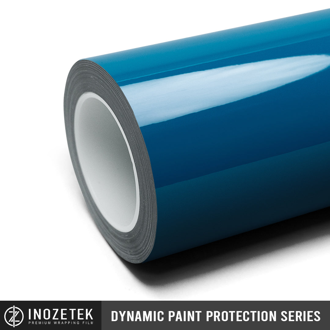 DPPF913 - DYNAMIC PPF - GLOSS COASTAL BLUE – Inozetek Canada
