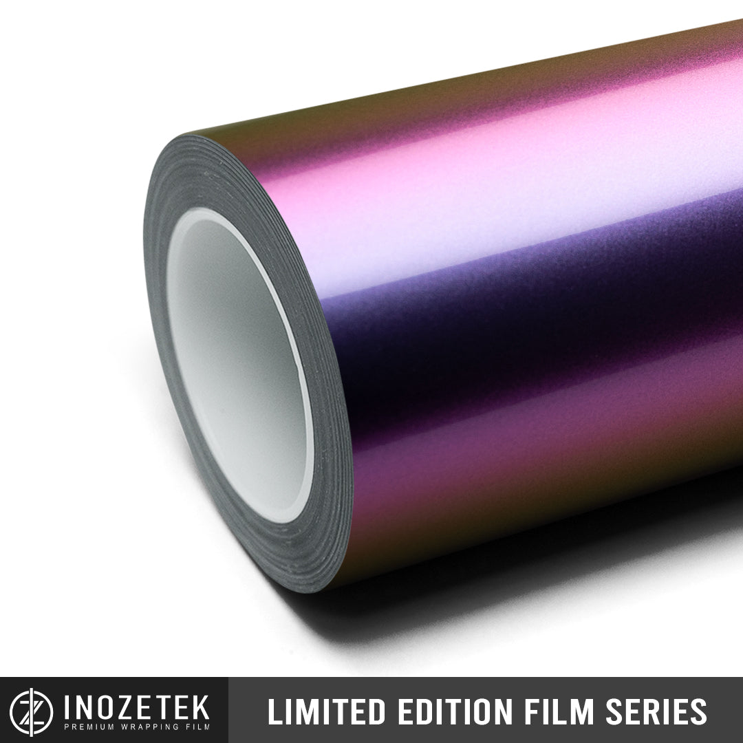 Inozetek Canada "The True Gloss Vinyl"