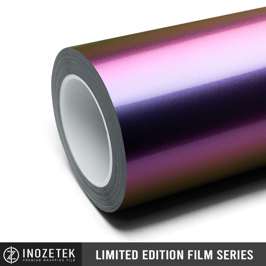 Inozetek Canada "The True Gloss Vinyl"