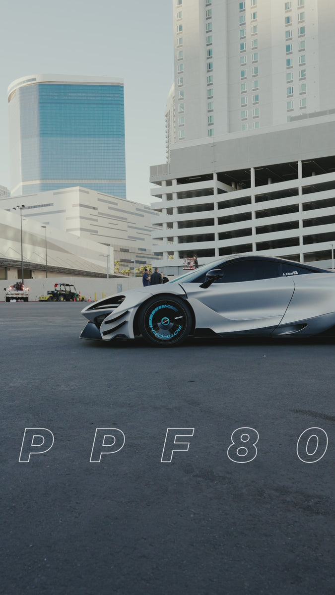 DYNAMIC PPF - SATIN SILVER ALUMINUM - DPPF803 – Inozetek Canada