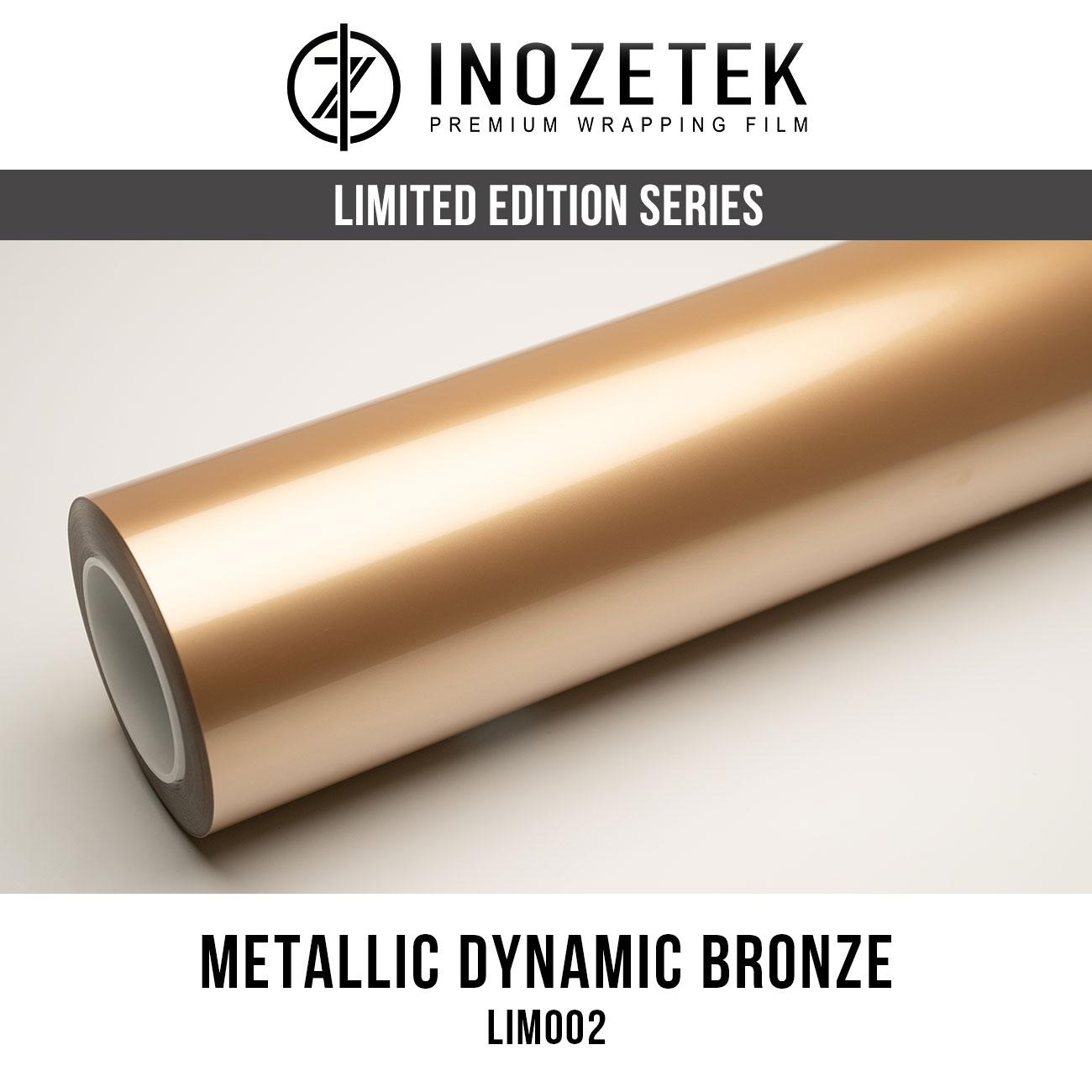 Inozetek Canada "The True Gloss Vinyl"