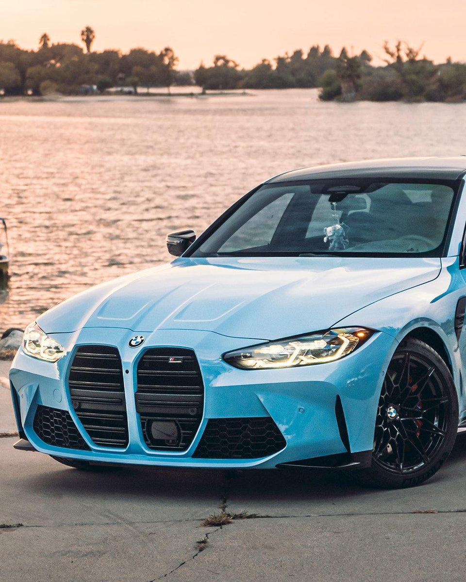 INOZETEK SUPER GLOSS SNOW BLUE - SG740 – Inozetek Canada