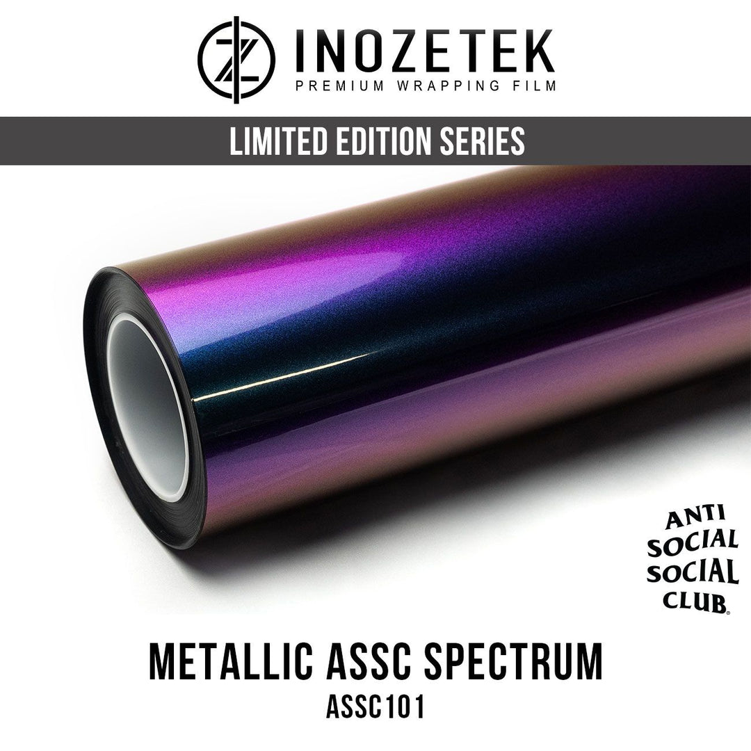 Inozetek Canada "The True Gloss Vinyl"