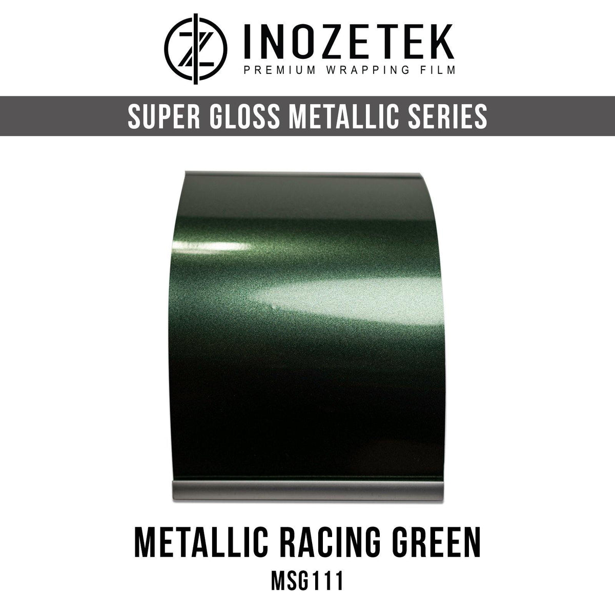 METALLIC RACING GREEN - MSG111 – Inozetek Canada