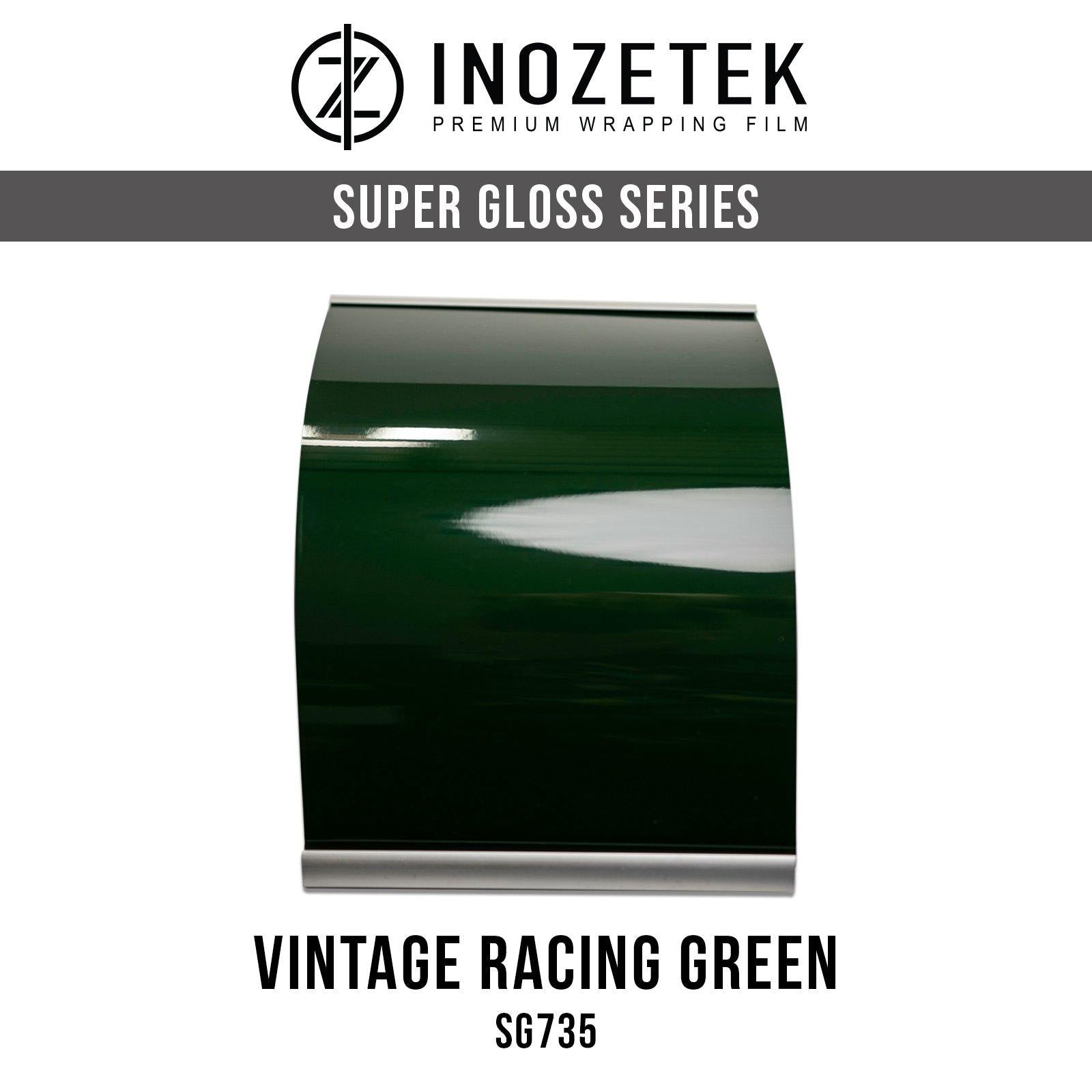 VINTAGE RACING GREEN - SG735 – Inozetek Canada